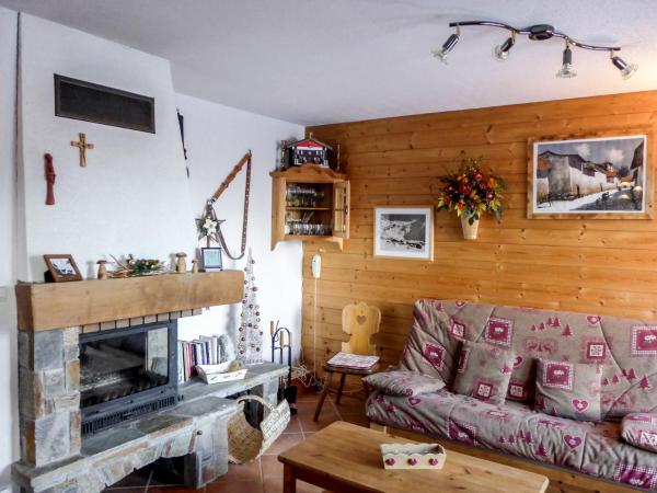 Apartment Le Plan Des Reines By Interhome - Vallorcine