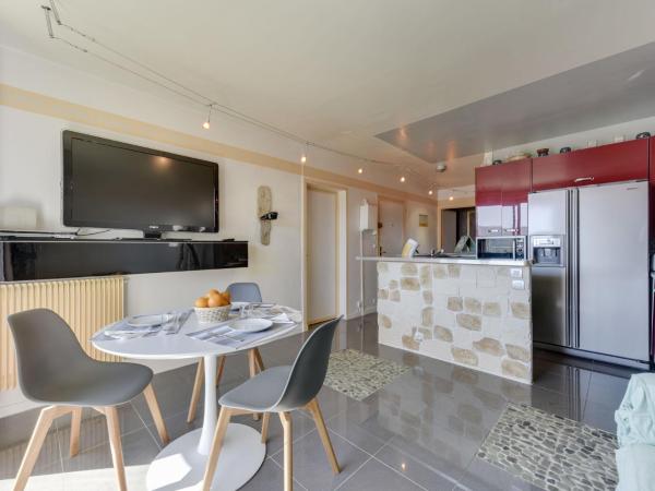 Apartment Les Vues De L'argentière By Interhome - Cogolin