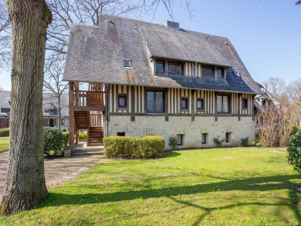 Apartment Les Hauts De Deauville-1 By Interhome - Plage de Benerville-sur-Mer