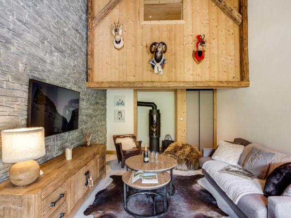 Apartment Grand Roc - Val Claret-2 By Interhome - Tignes