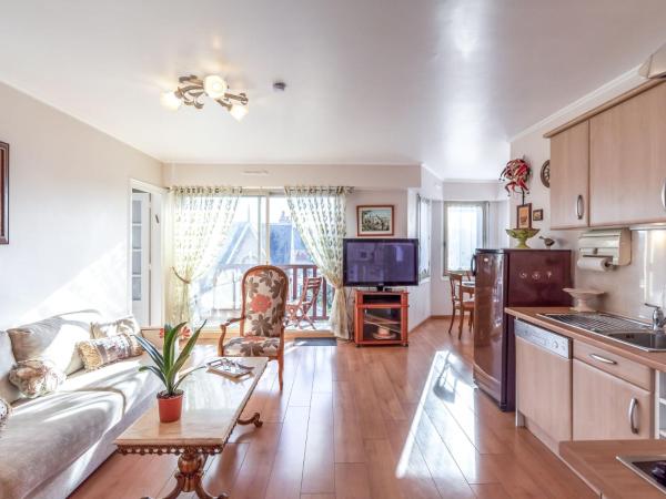 Apartment Le Hoc-1 By Interhome - Plage de Deauville