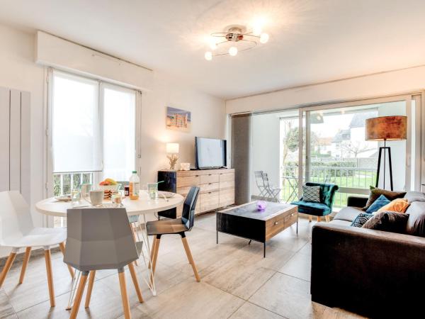 Apartment Le Zal-2 By Interhome - Belle-Île-en-Mer