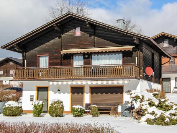 Apartment Am Hohen Bogen-33 By Interhome - Arrach