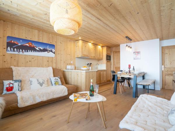 Apartment Neige D'or - Val Claret-4 By Interhome - Val Claret
