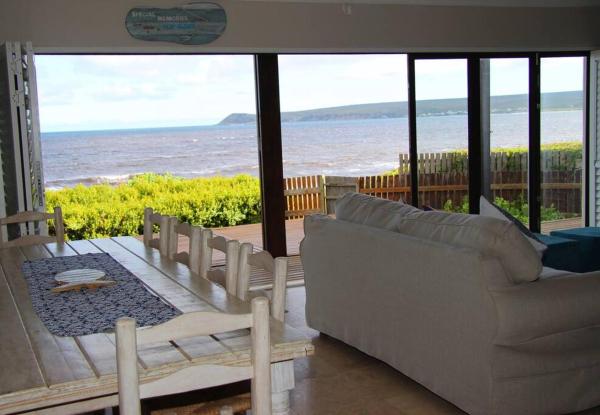 Casa Mia - Beachfront House - Witsand