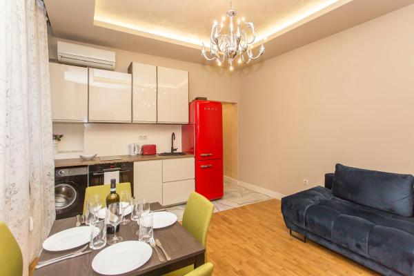Elegant 2bdr Apartment With A Balcony - Sofia