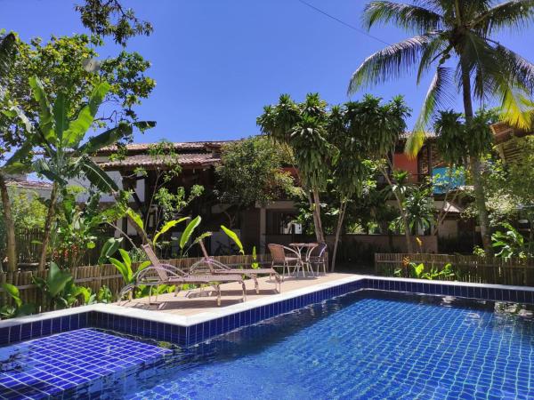 Numar Tubarão Pousada - Barra Grande - 巴伊亞州