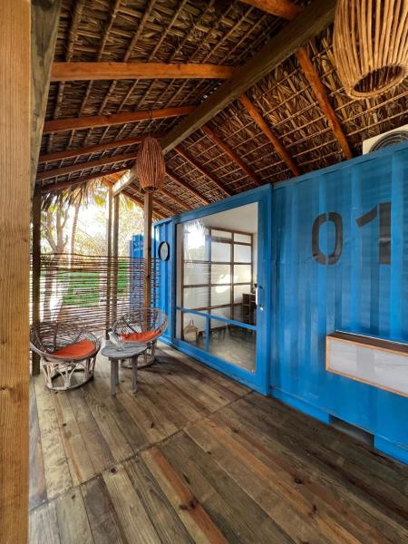 H20 Container Cabins - Oaxaca
