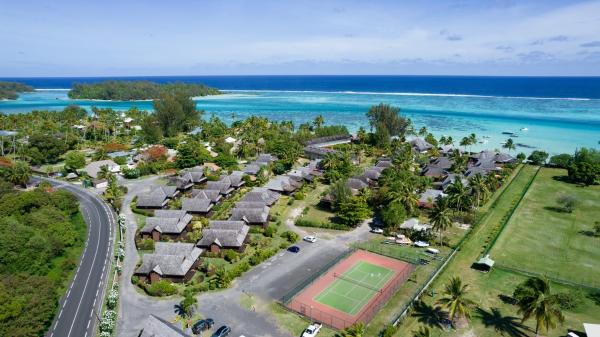Moorea Sunset Beach - Polynésie française
