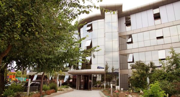 Hotel Anca - Techirghiol