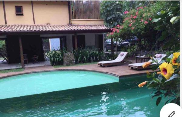 Estúdio No Condomínio Acquaville - Brazil