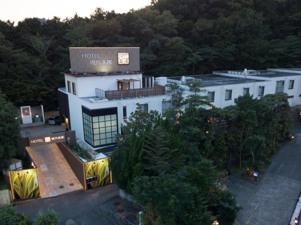 Hotel Gendairakuen Isehara - Hadano