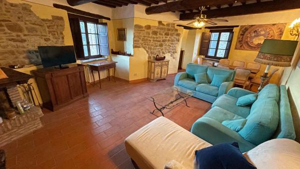 Castello Di Gaiche - Umbria