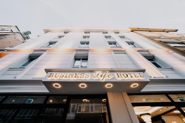 Business Life Hotel Bakırköy - Bakırköy