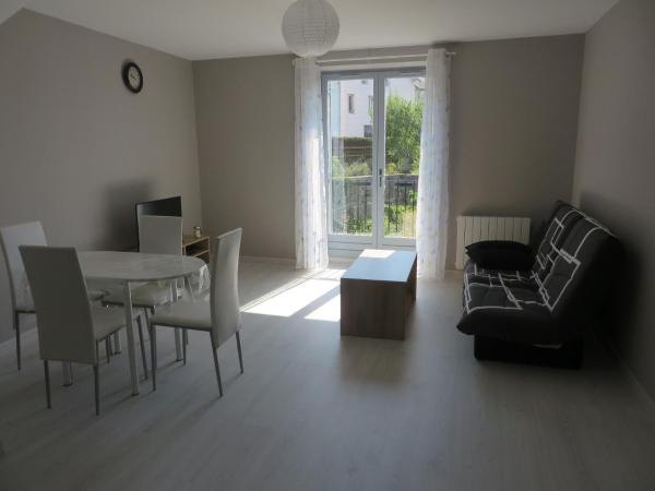Appartement 4 Couchages - Clairvaux-les-Lacs