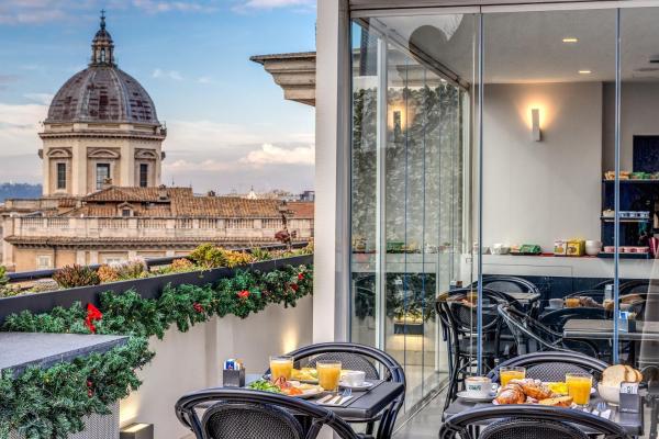 Doria Palace Boutique Hotel - Ciampino