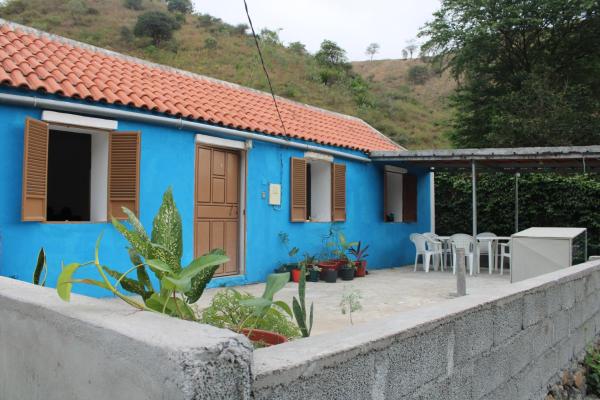 Casa Pé Di Polon Holiday Home - Cabo Verde