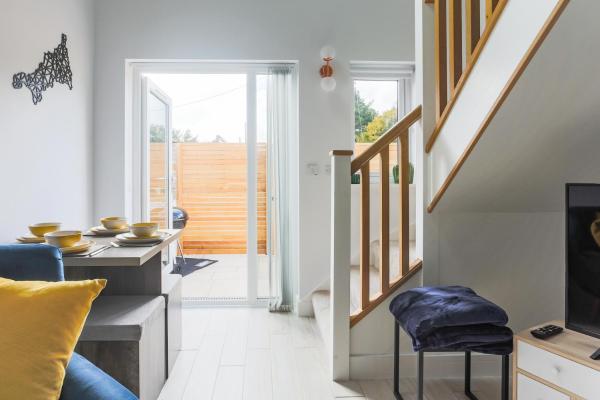 Little Cedars House - St Mawes