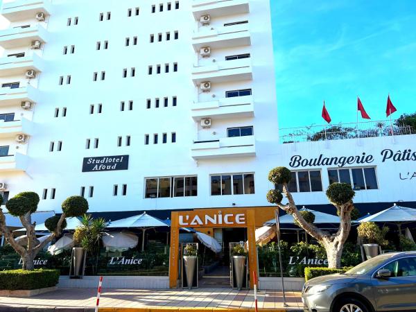 Studiotel Afoud - Agadir