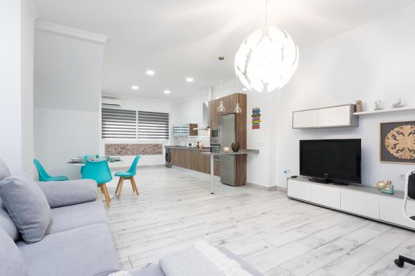 Apartamento Carmen - Málaga María Zambrano