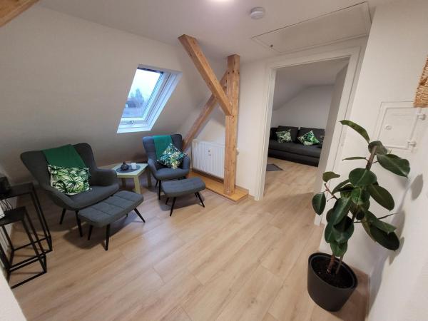 Ferienwohnung Verecunda - Weißenburg in Bayern
