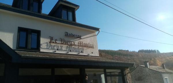 Auberge Le Vieux Moulin - Sedan