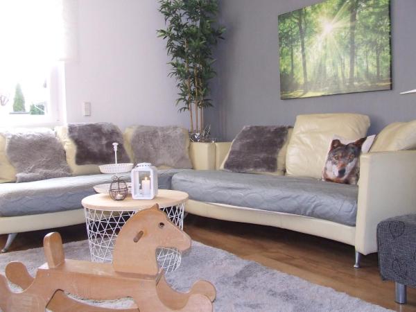 Ferienwohnung Hochwald - Im Herzen Des Saarlandes - Saarland
