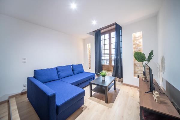 Appartement Pop Au Coeur Du Centre Ville - 馬孔