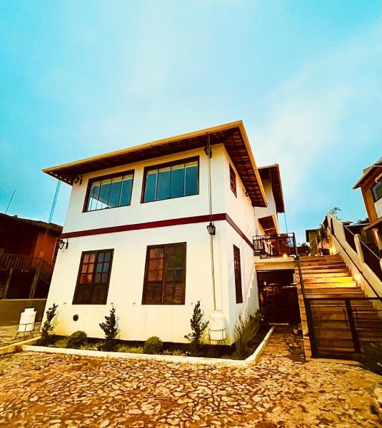 Sonho Real Suítes - Ouro Preto