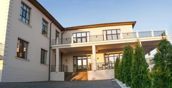 Colinele Aurii Cimislia - Moldavie