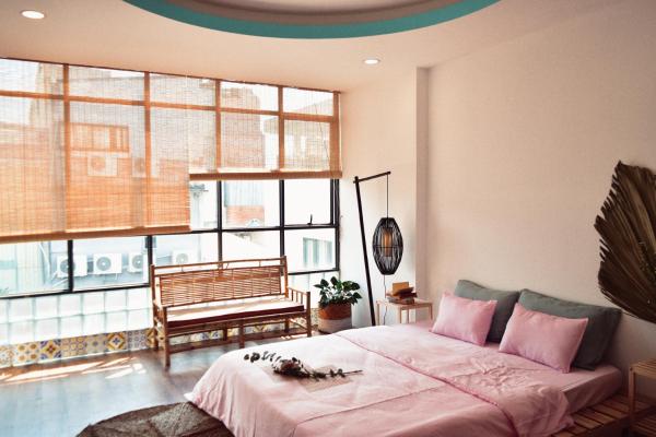 Coucou Homestead I - Homestay & Dorm District 1 - Ho Chi Minh City
