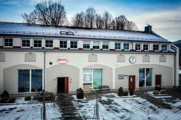 Hostel Browar Jedlinka - Polen