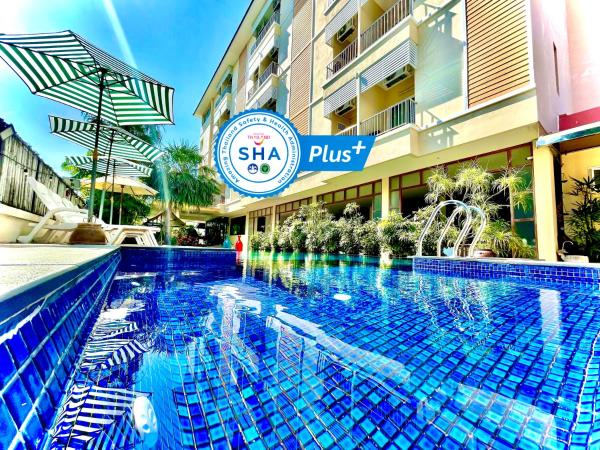 Smile Hua-hin Resort - Sha Plus - 후아 힌