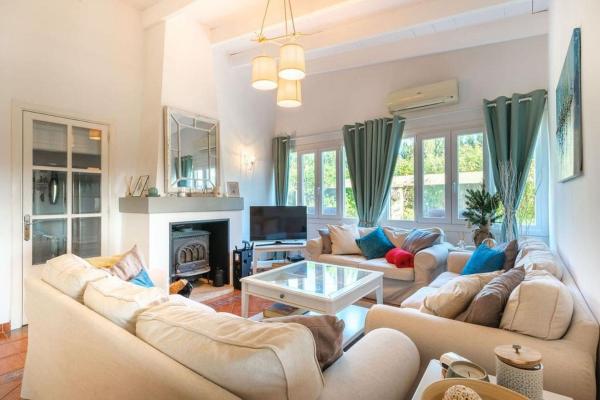 Magnifica Villa Tranquila En El Centro De Mallorca - Algaida