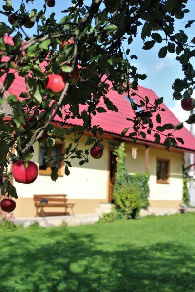 Chalúpka U Fulov - Hruštín