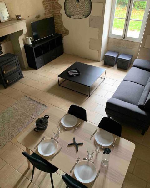 Au P’tit Bonheur D’augé - Saint-Maixent-l'École