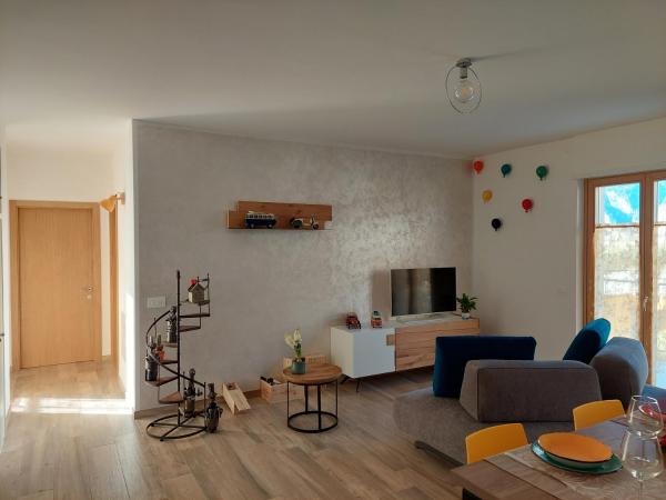 La Bougainville - Luxury Apartment - Nago-Torbole