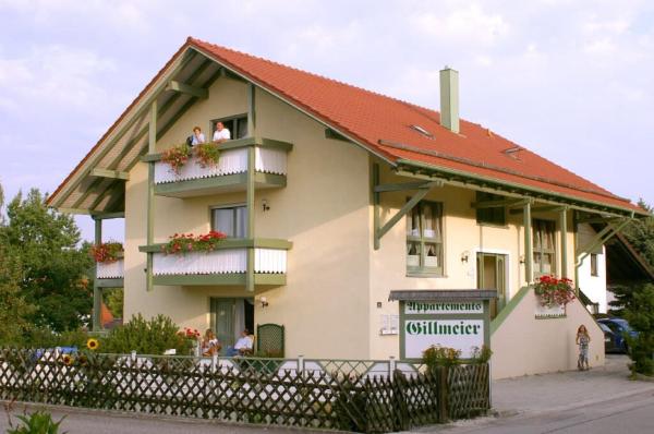 Appartements Gillmeier Herta - Bad Griesbach