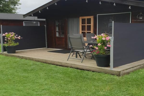 Thoefijzer Luxere Blokhutten 5 Pers En Mini Camping - Pays-Bas