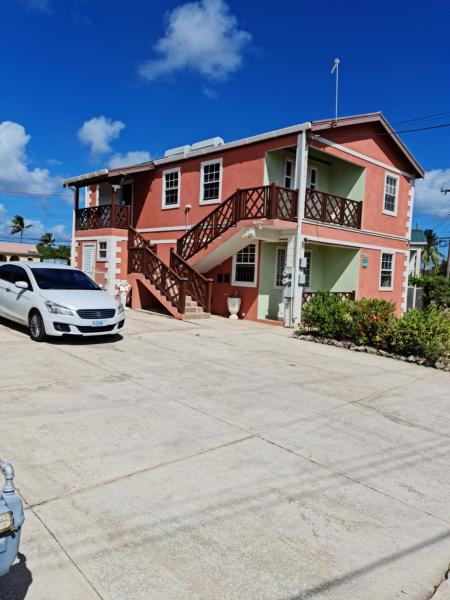 Breezy Apts - Barbados