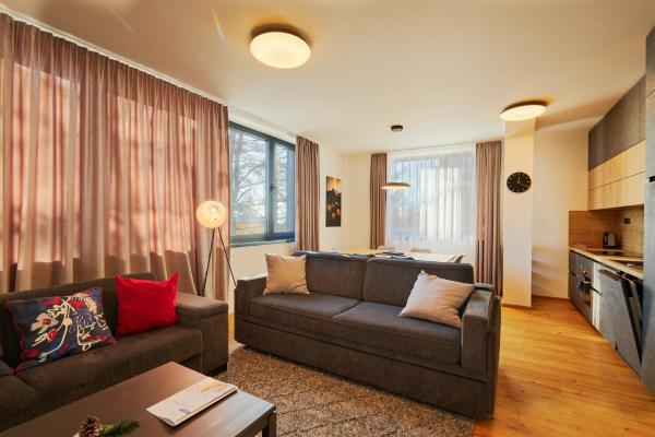 Rv Apartment Citrín - Starý Smokovec