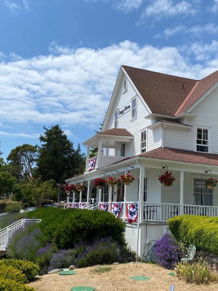 Orcas Hotel - Orcas Island, WA