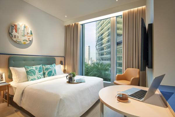 Citadines Raffles Place Singapore - Kallang