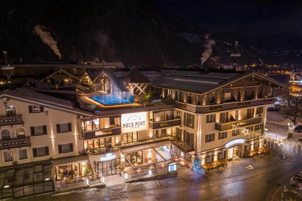 Hotel Neue Post - Zell am Ziller