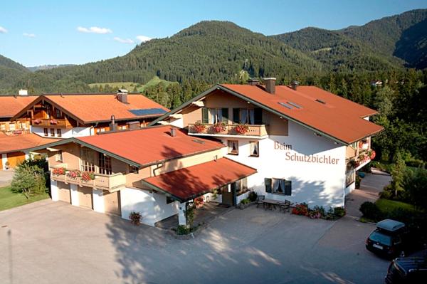 Beim Schutzbichler - Reit