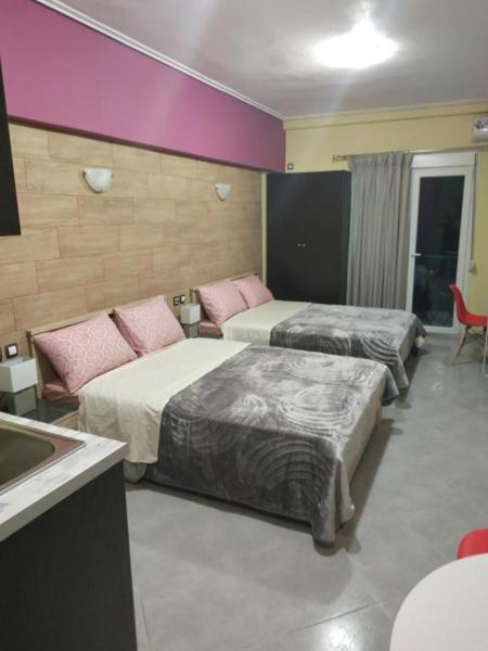 G M 2 Rooms Kentro In The Heart Of The City - Ларисса