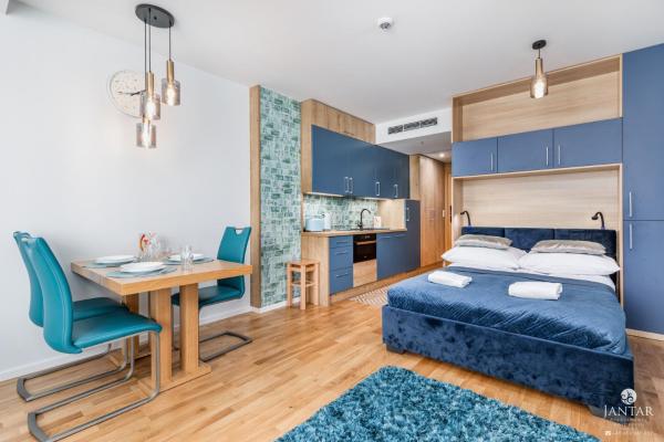 Seaside Seaview By Jantar Apartamenty Kołobrzeg - Kołobrzeg