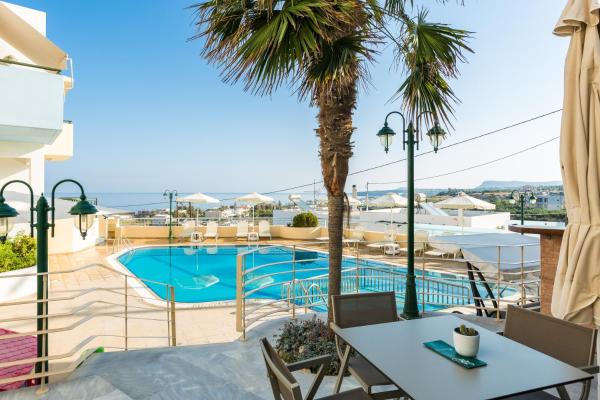 Radamanthy's Hotel Apartments - Crète