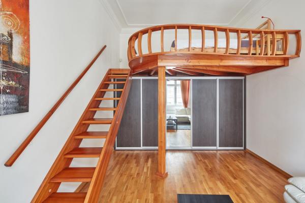 Prague Days - One-bedroom Apartment With Balcony And Elevated Chill Zone In Old Town - Prague
