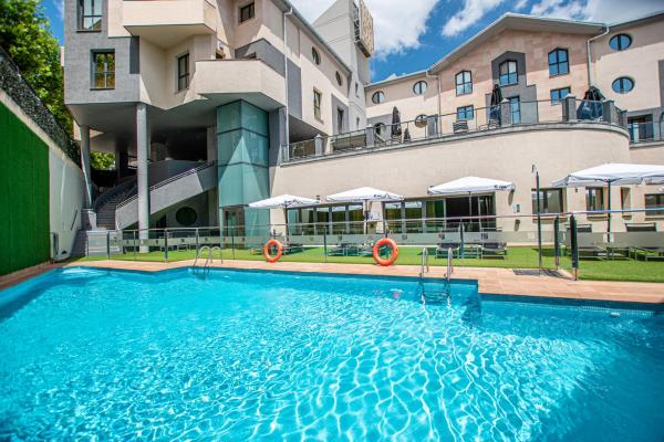 Hotel Badajoz Center - Badajoz